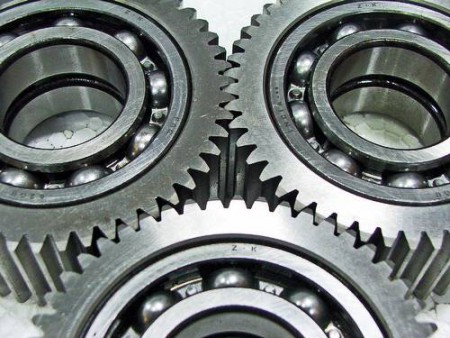 Mundo engranes :: La Robotica